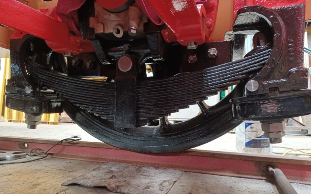 Workshop update – August 2021 – Standard 76077