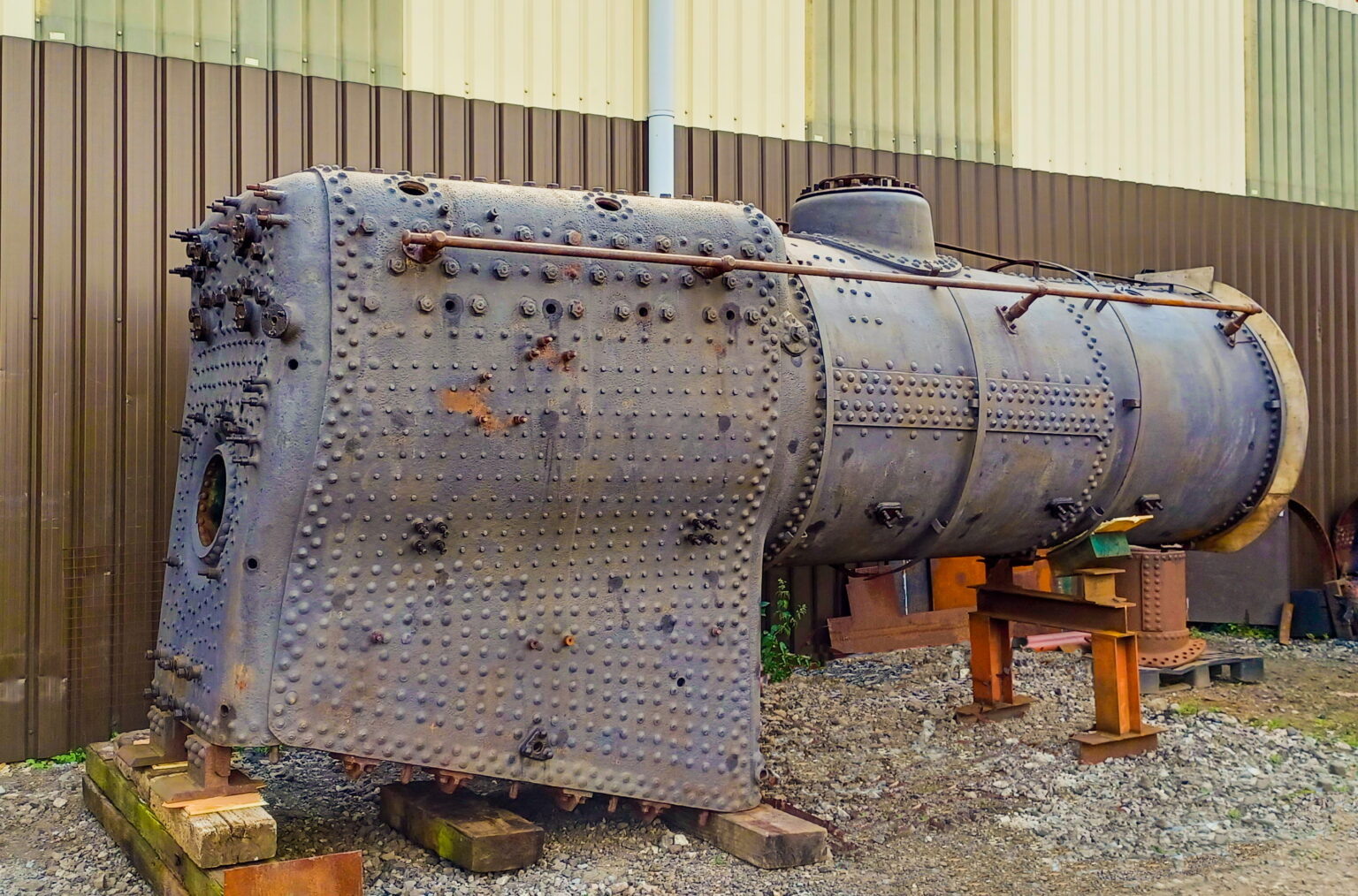 Boiler Appeal – Standard 76077